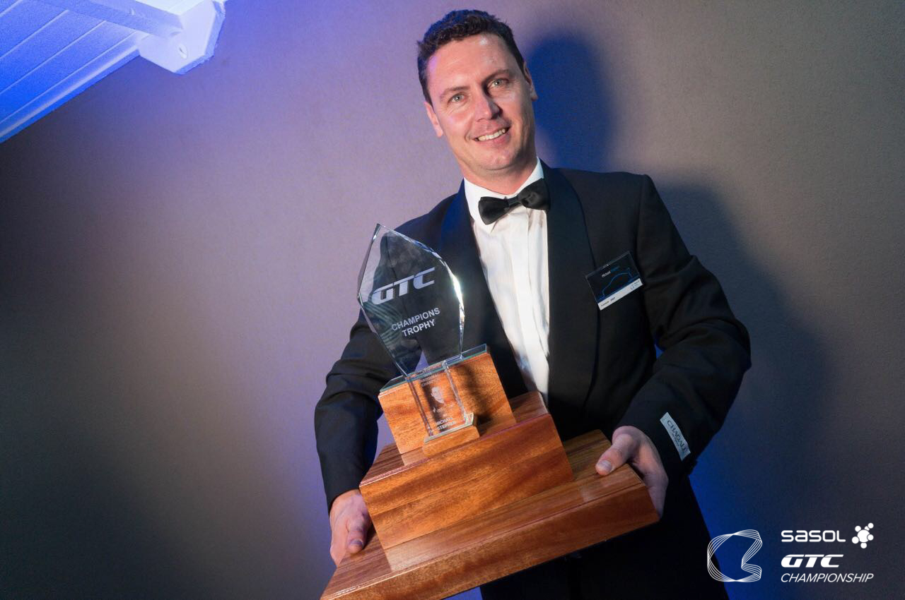 GTC CHAMPIONS EVENING CELEBRATES INAUGURAL SEASON - SA Touring Cars