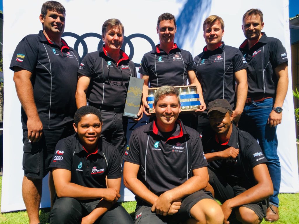 TERRY MOSS RACING THANKS MULTIPLE SOUTH AFRICAN MOTORSPORT CHAMPION ...