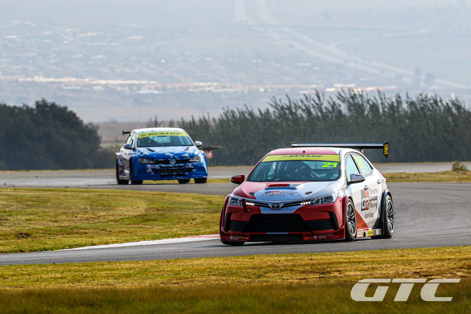 2020 - Round 2 - Red Star Raceway - SA Touring Cars