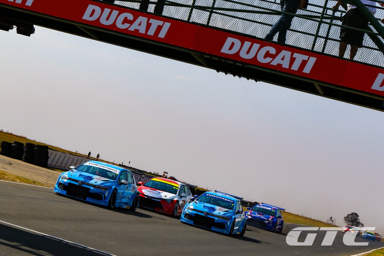 2020 - Round 2 - Red Star Raceway - SA Touring Cars