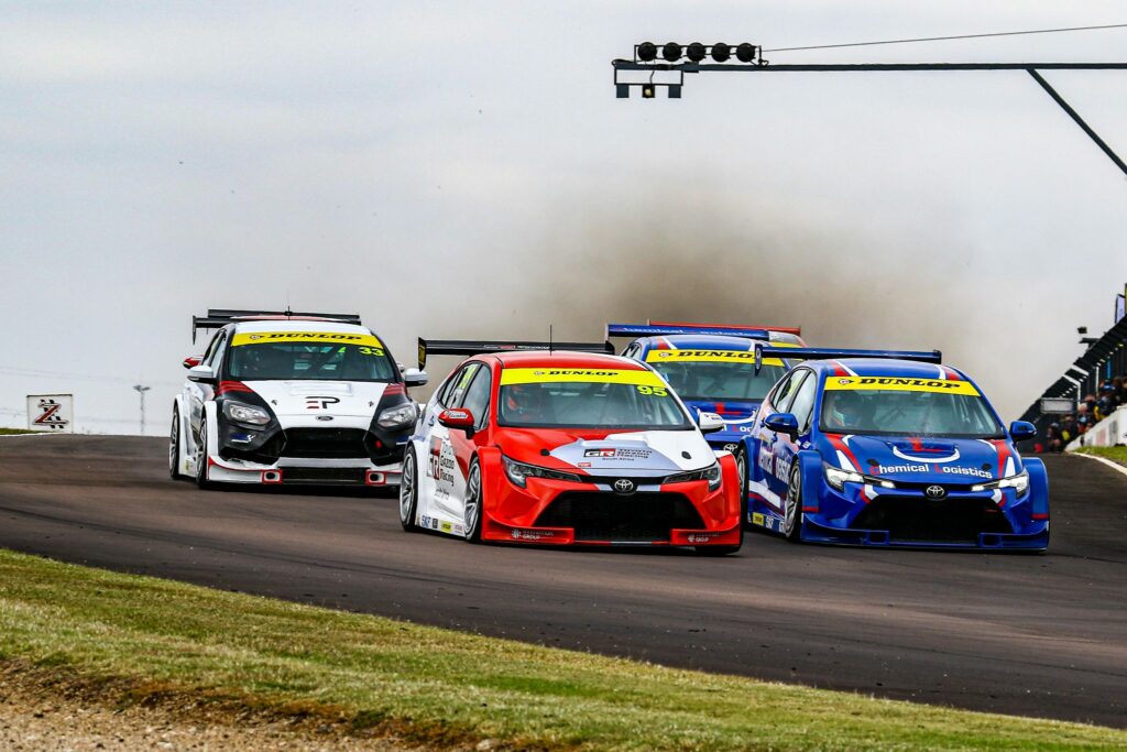 GTC set for a stellar season - SA Touring Cars