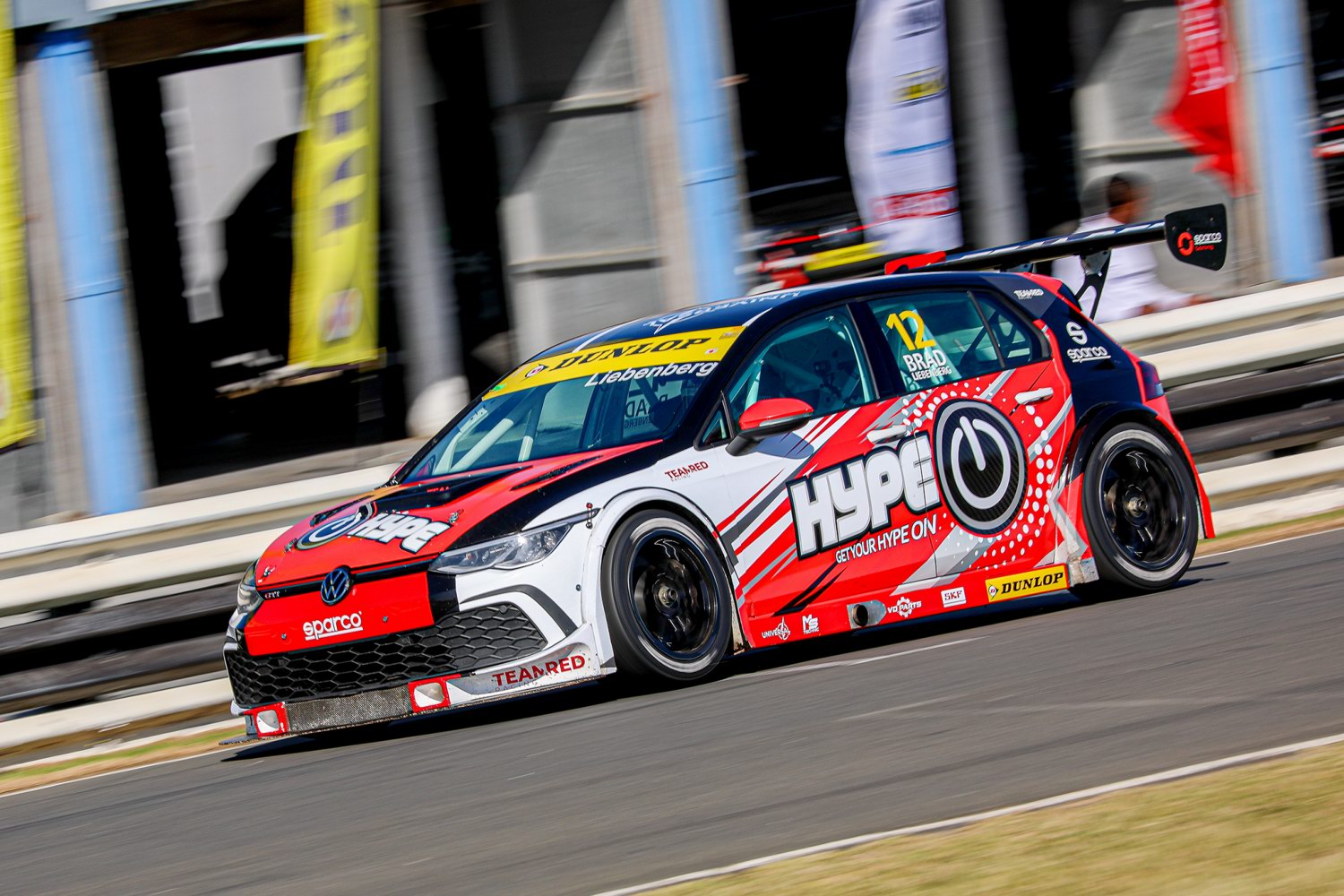 Liebenberg claims podium in challenging East London weekend - SA ...