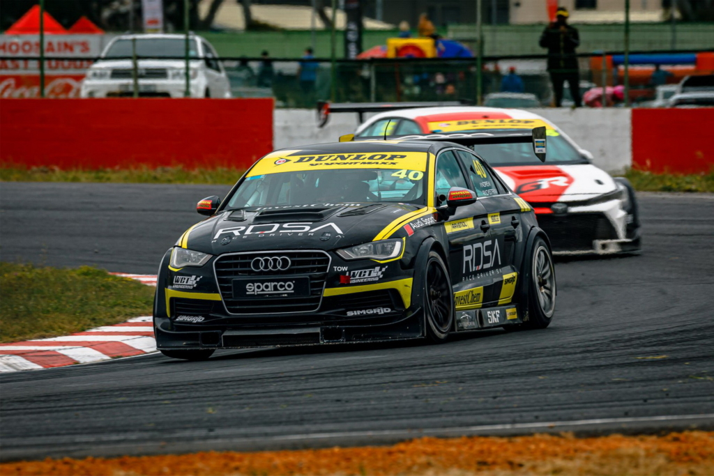 GTC Hometown Hero Andrew Rackstraw - SA Touring Cars