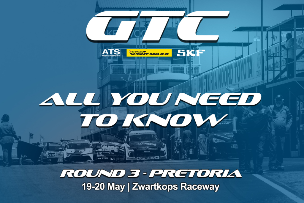 Round 3 Event Information - SA Touring Cars