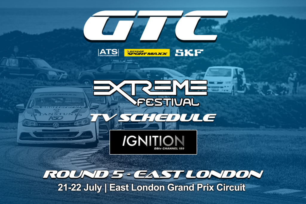 TV Schedule: Highlights from Round 5 of 2023 - SA Touring Cars