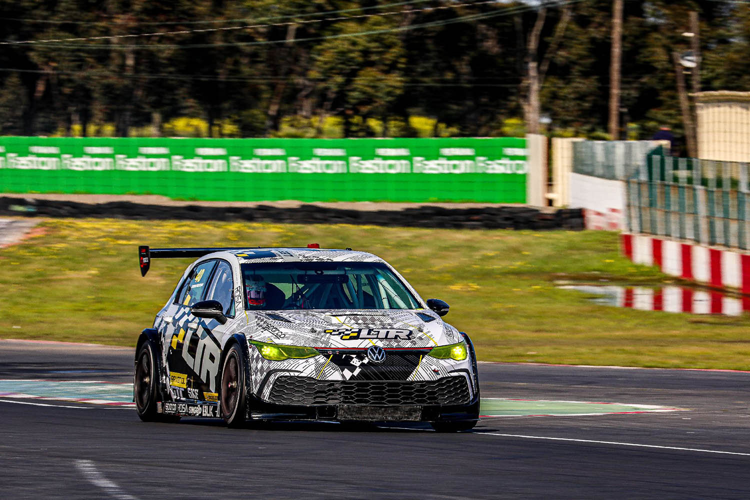 Andrew Rackstraw's GTC triumph and challenges - SA Touring Cars