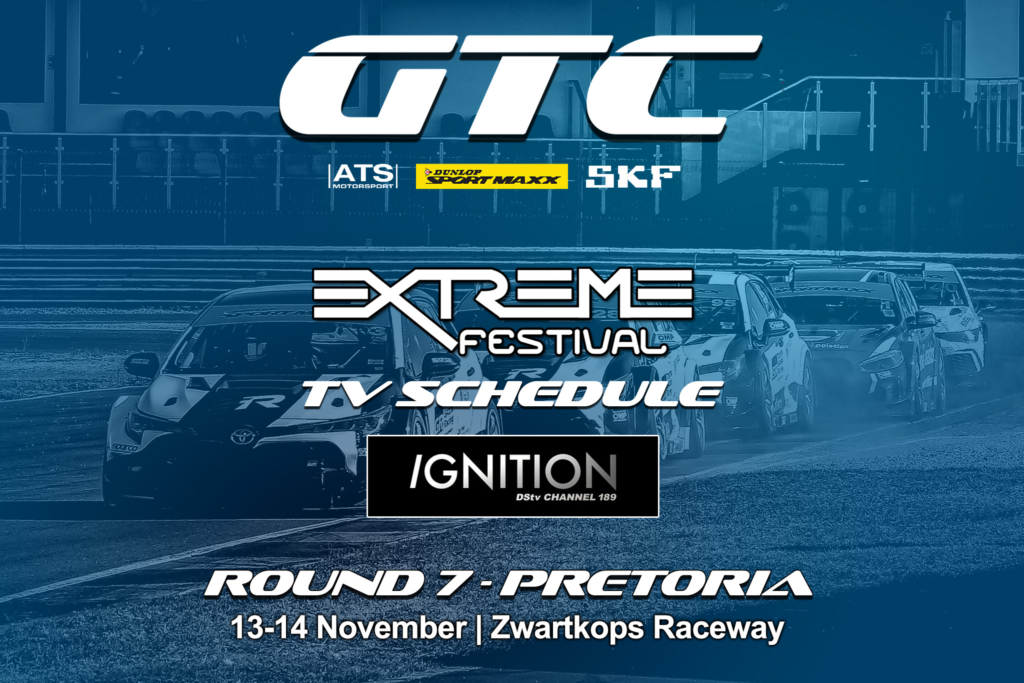 TV Schedule: Highlights from Round 7 of 2023 - SA Touring Cars