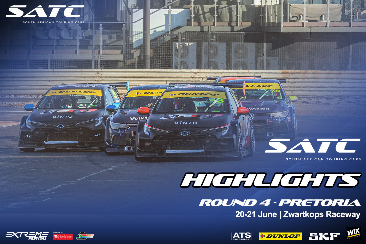 Home - SA Touring Cars