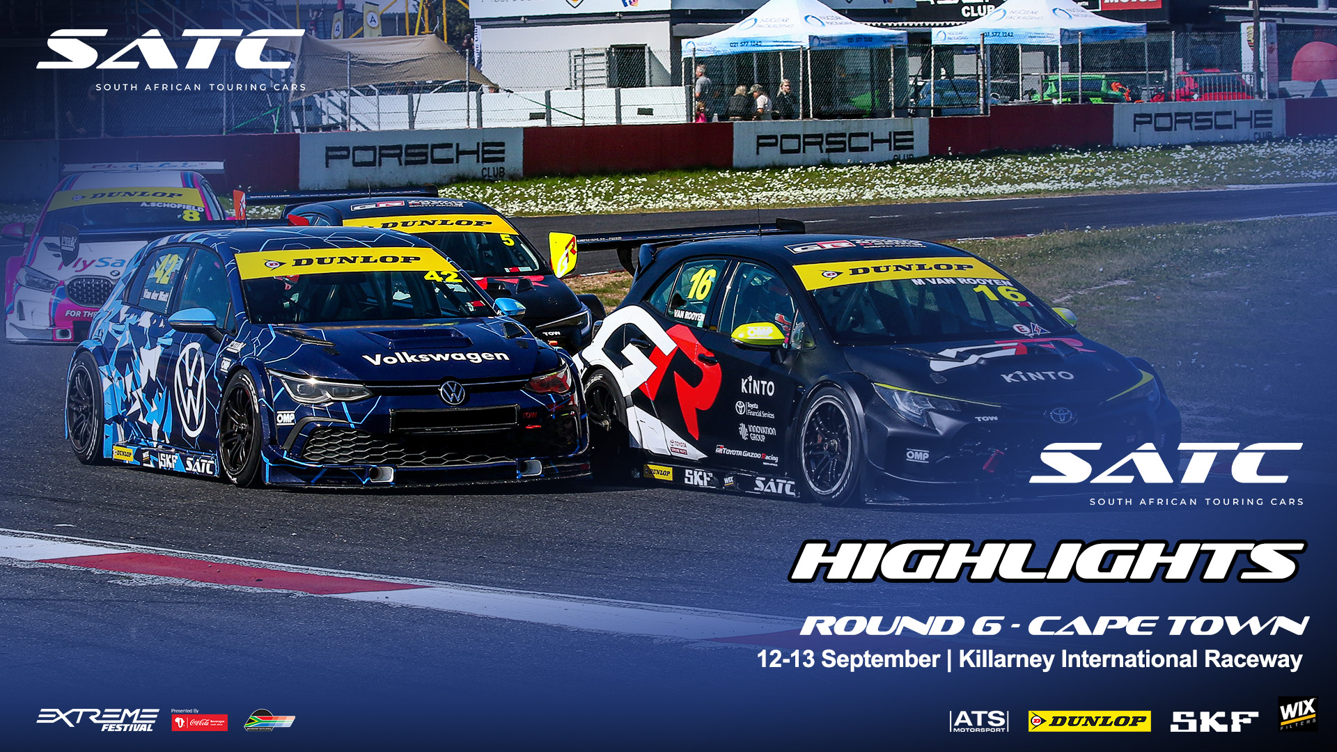 Home - SA Touring Cars